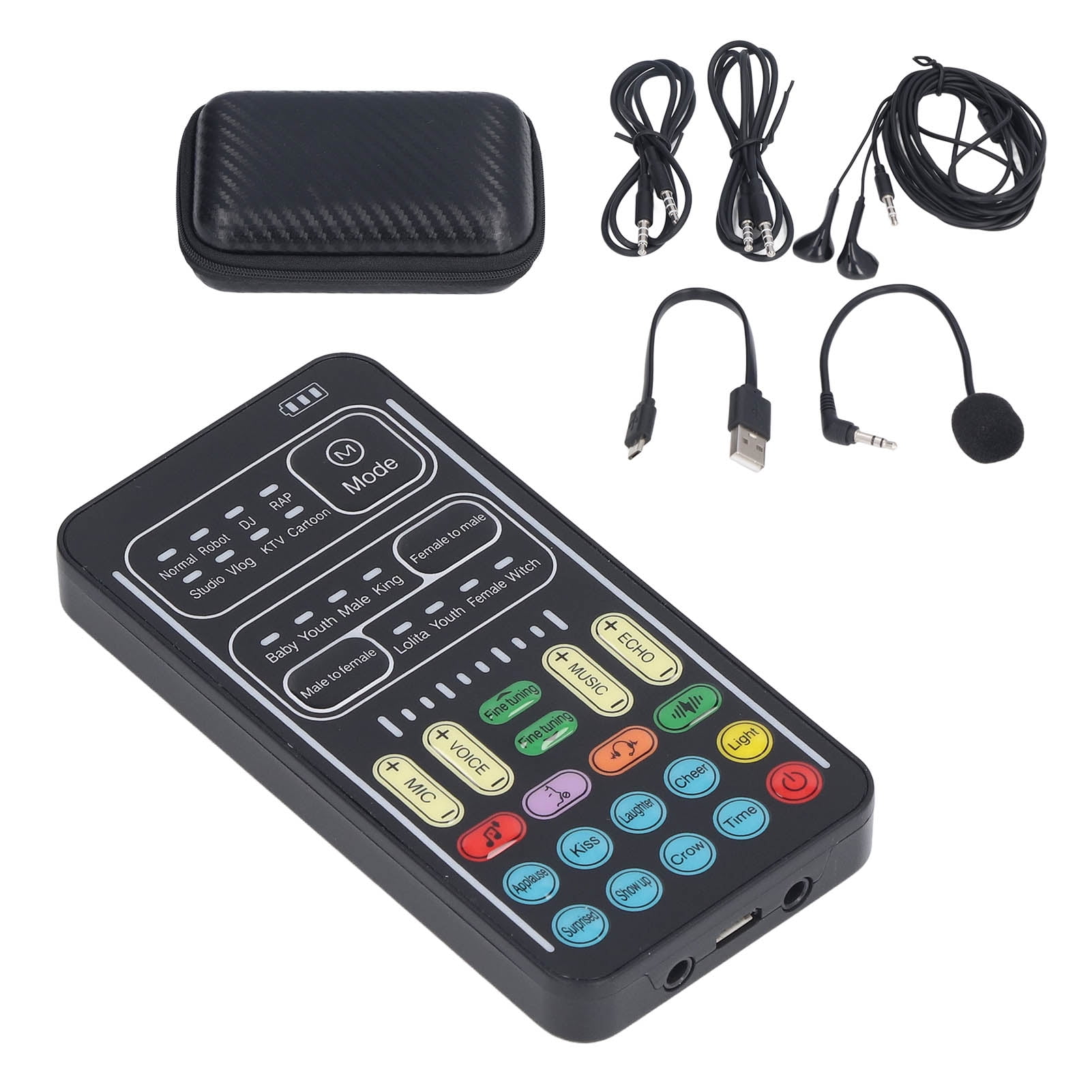 Click here for Ccdes I9 Voice Changer  Portable Voice Disguiser M... prices