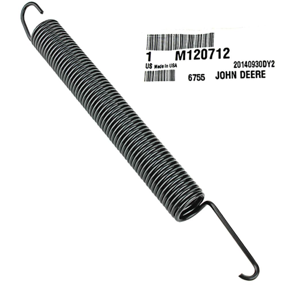 John Deere Original Equipment Spring #M120712 - Walmart.com