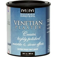 Modern Masters 1 gal VP200 Tint Base Venetian Plaster, Water-Based ...