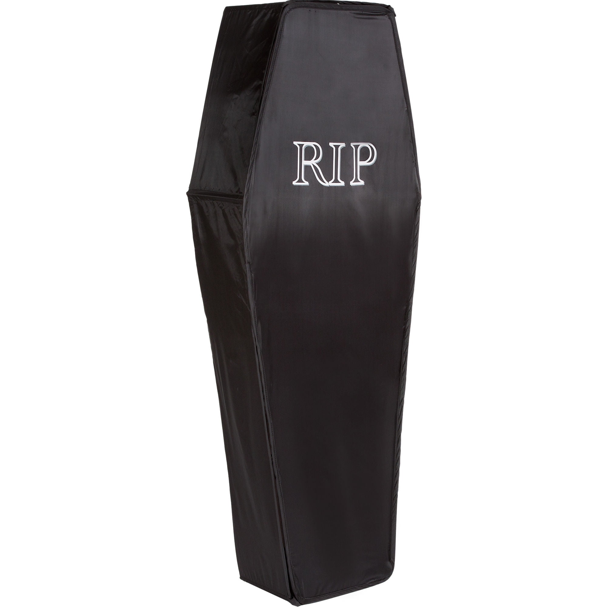 Amscan Pop-Up Black Coffin "RIP", Halloween Props and Decor, 5 ...