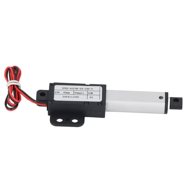 Actuator Mini Electric Linear Actuator 24V DC Water Proof Motion ...