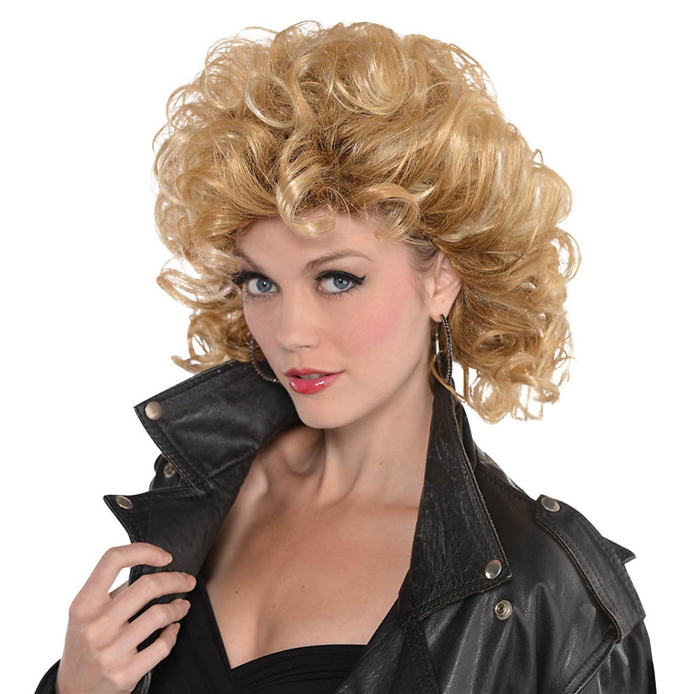 Sexy Sandy Wig Adult Costume Accessory - Walmart.com