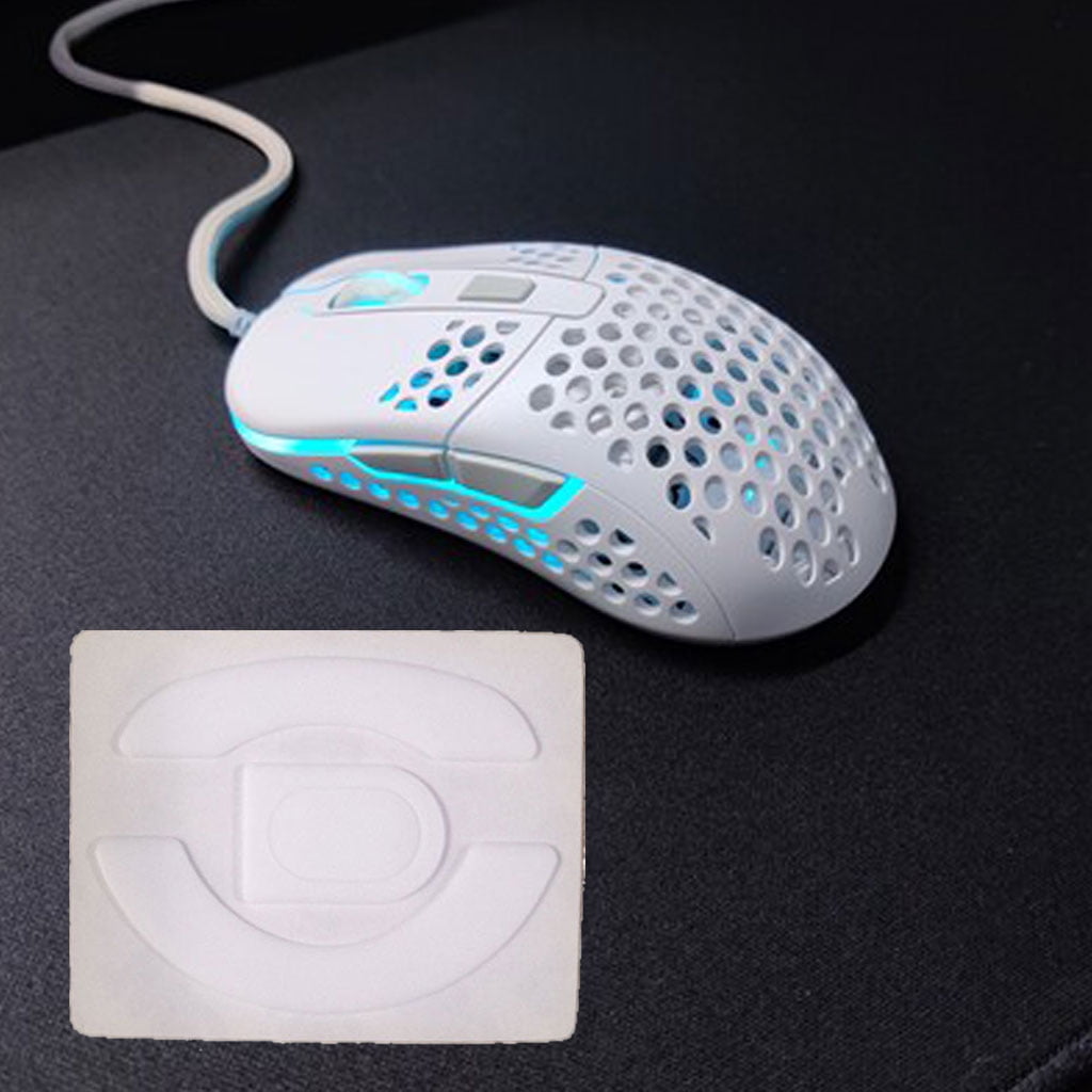 Buy 1 Pack Esports Tiger Gaming ICE Version Mouse Skates Mouse Feet for ...