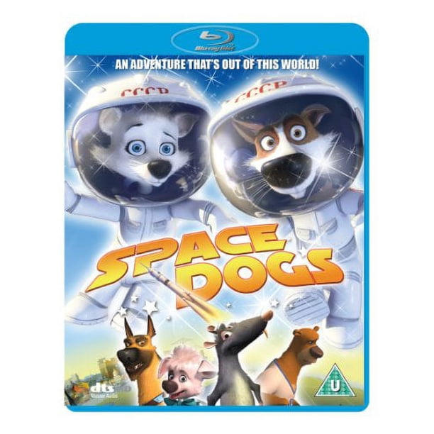 Space Dogs ( Belka i Strelka. Zvezdnye sobaki ) ( Zvyozdnye sobaki ...