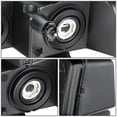 DNA Motoring For 03-24 Chevy Express GMC Savana Smoked Headlights ...