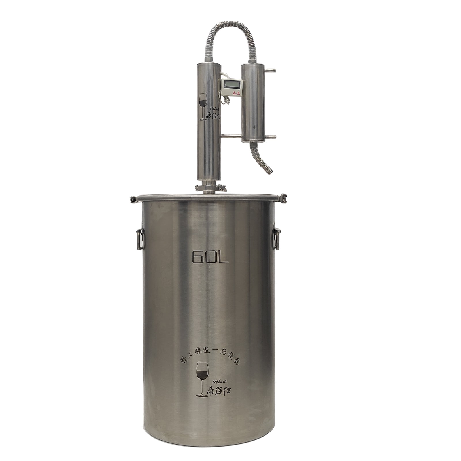 Click here for Intbuying 60l Alcohol Distiller Moonshine Water Co... prices