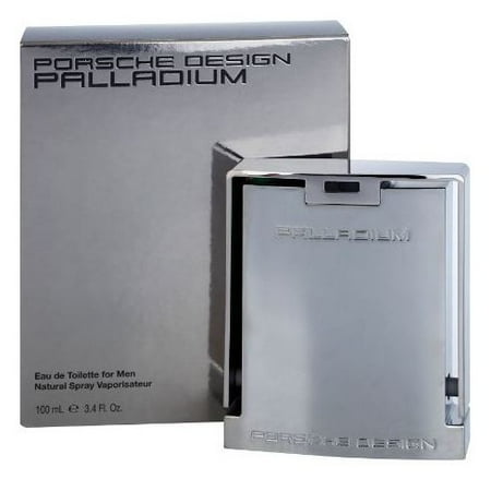Porsche Design Palladium EDT For Men 100mL | Walmart Canada