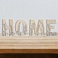 5 Inch Wooden Letters for Crafts Kids' Room Wall Decoration Name Signs ...