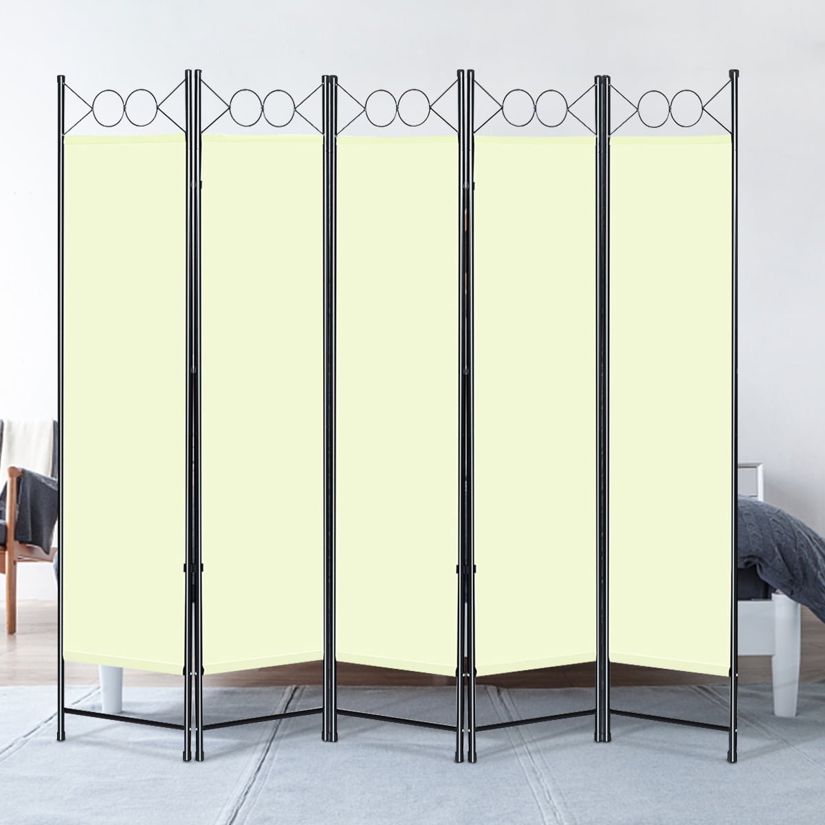 Portable Outdoor Privacy Fence