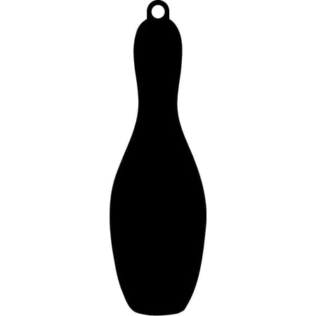 High Caliber AR500 Bowling Pin Targets - for Precision Bowling Practice ...