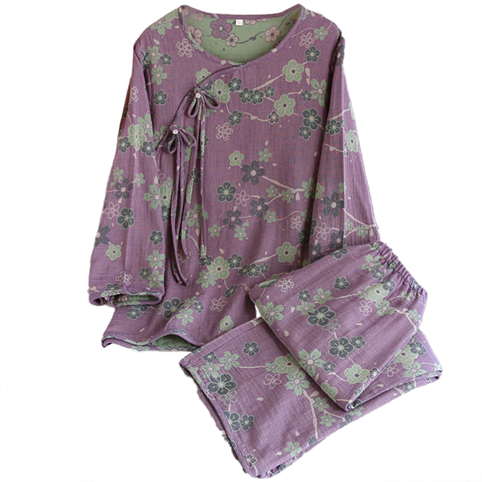 Click here for Ylhfashion Siminseming Christmas Women Pajama Sets... prices