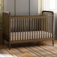 Namesake Liberty 3-in-1 Convertible Spindle Crib with Toddler Bed ...