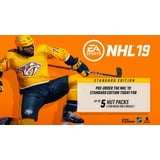 NHL 19, Electronic Arts, PlayStation 4, 014633737059 - Walmart.com