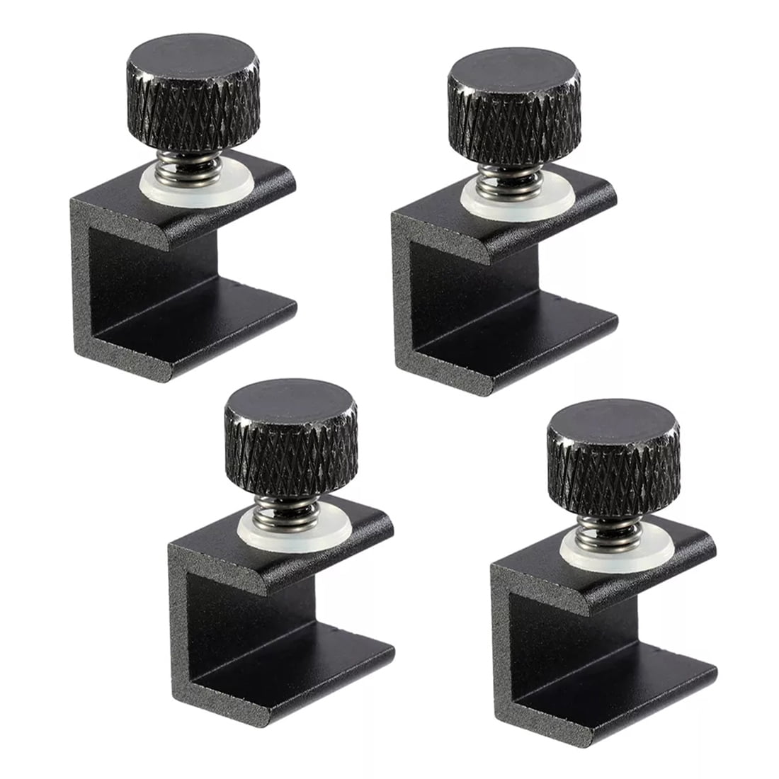 3D Pritner Parts 4pcs Glass Heated Bed Clip Clamp Heatbed clip ...
