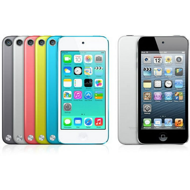 Ipod Touch 5th Generation 16gb Blue