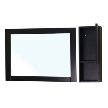 Quentin Cabinet Black - Walmart.com