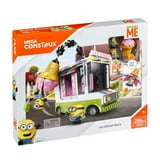 mega bloks despicable me ice scream truck - Walmart.com