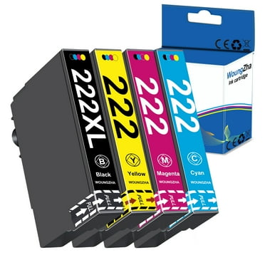 Compatible Ink Cartridge Replacement for HP 972 972A Combo Pack- High ...