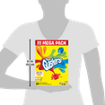 Fruit Snacks Gushers Mega Pack Variety Pack 20 Pouches 0.9 oz Each ...