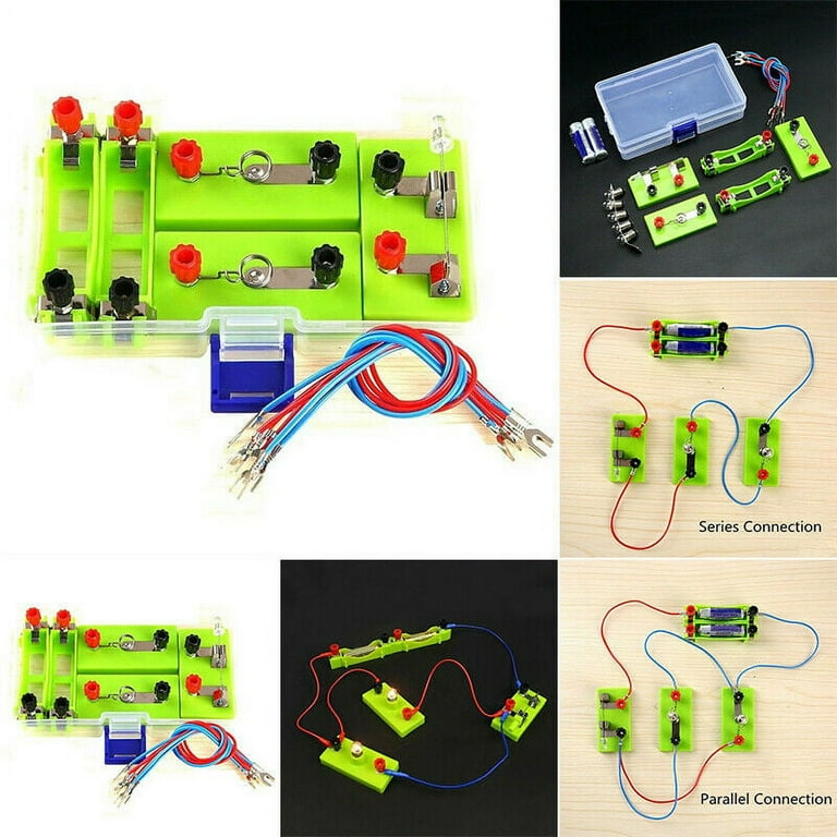 Electric Circuit For Kids
