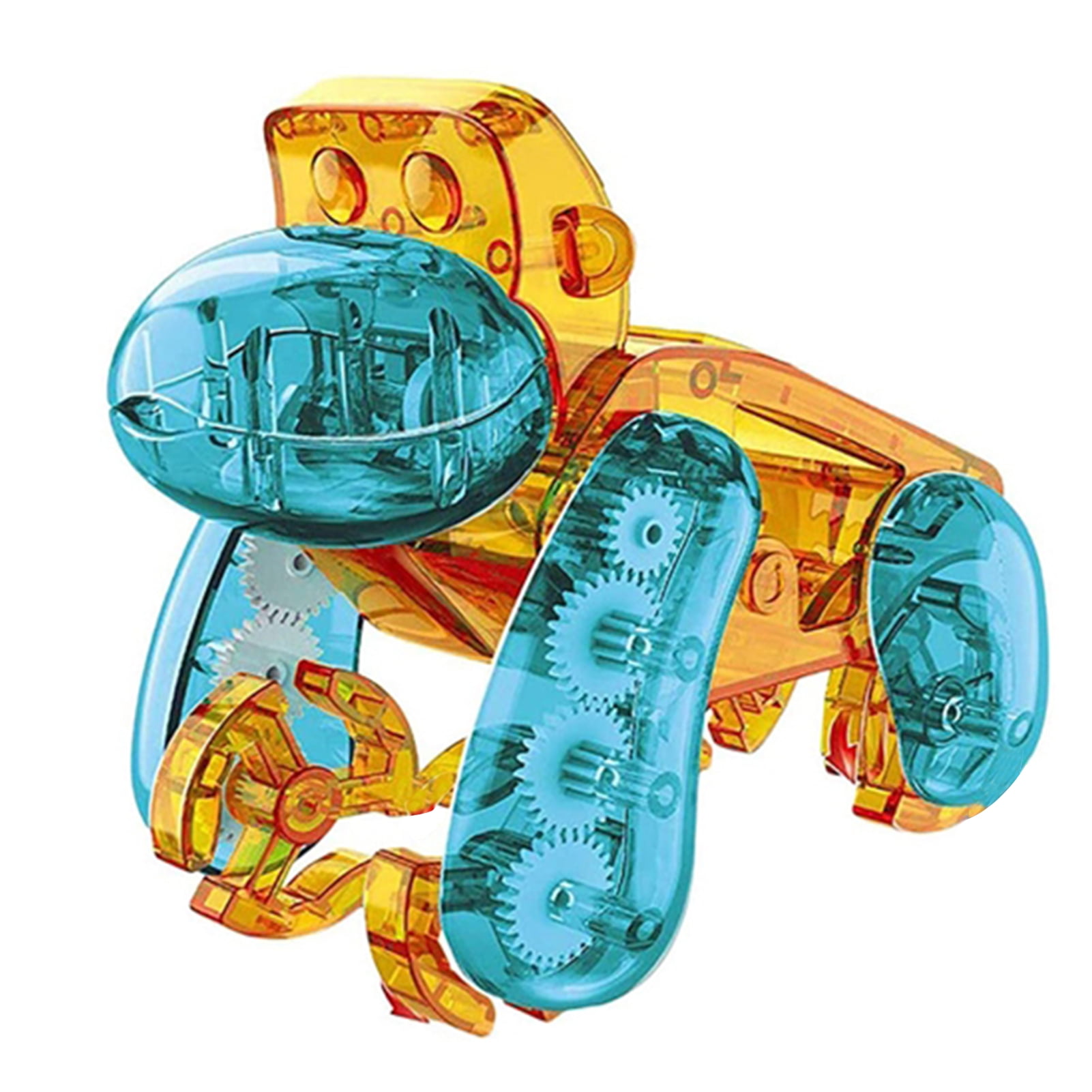 Click here for Yeacher Diy Toy Kit Educational Assembly Toy Green... prices