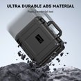 Starlink Mini Case, Carrying Travel Hard Case, Waterproof Protective ...