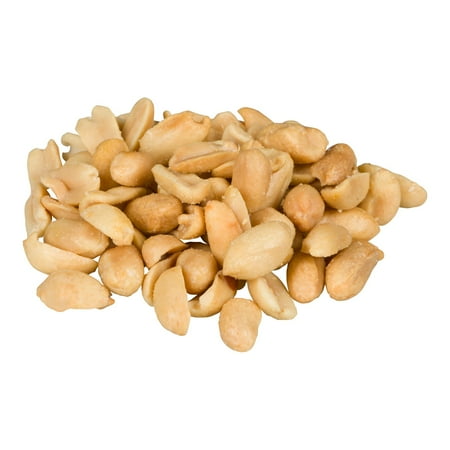 Trophy Foods Blanched Roasted Salted Peanuts | 6KG/Unit, 1 Unit/Case | Walmart Canada