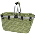 JanetBasket Large Aluminum Frame Basket - Walmart.com