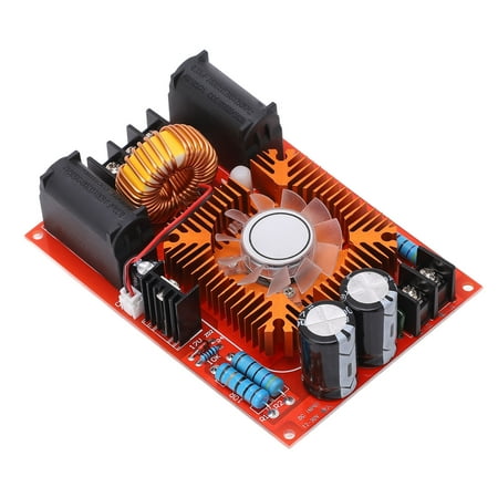 ZVS Driver Board, Strong Current Carrying Capacity Compact Size High ...