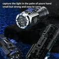 2-Pack Small Flashlights: Mini Camping Lights with High Lumens, 3 Modes ...