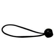 Erickson Beaded Cable Tie,8" L,Black 06813 - Walmart.com