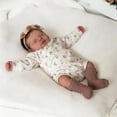 Reborn Baby Dolls Silicone Full Body- 20 in Realistic Baby Doll ...
