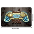 Polyester Rug with Easter Pattern for Living Room and Bedroom - Non ...