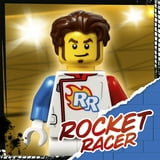 LEGO City Stuntz Playset: 3 Minifigures, 3 Bikes & Carrying Case Value ...