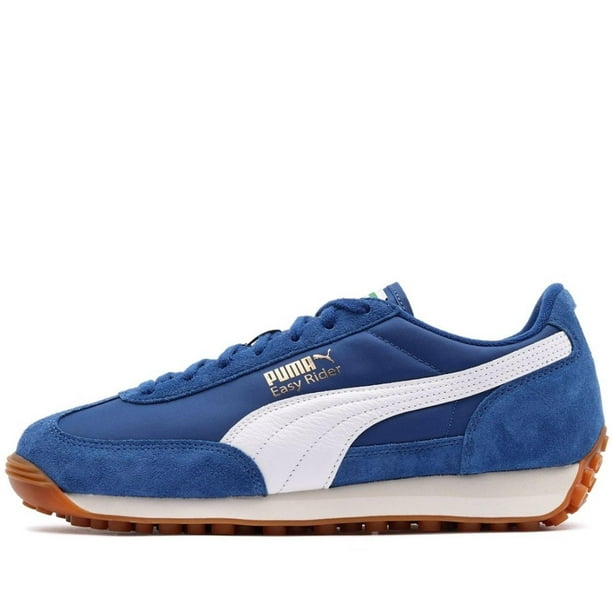 Tenis Puma Easy Rider Vintage UNISEX 399028-09 azul 25.5 | Bodega ...