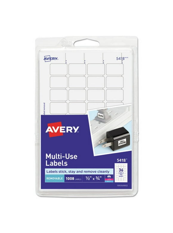 Avery Labels in Labels - Walmart.com