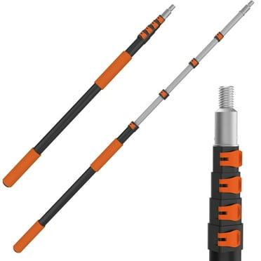Docazoo DocaPole 6 - 24 foot Extension Multi-Purpose Telescopic Pole ...