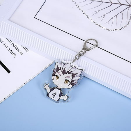 Anime Haikyuu!! Shoyo Hinata Kotaro Bokuto Kei Tsukishima Kozume Kenma ...