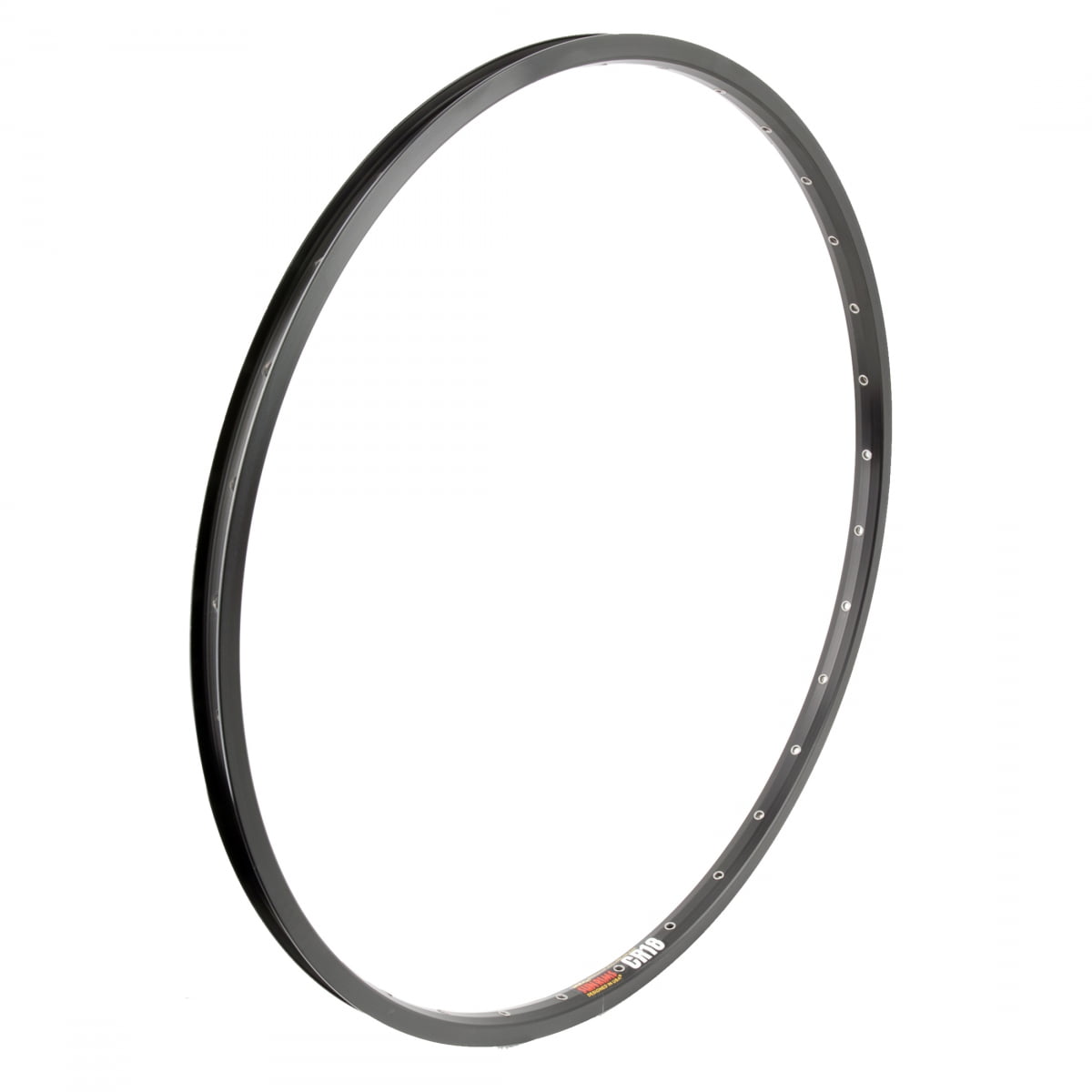 Sun Rim 26"X1.5 Cr18" 32 Hole Black - Walmart.com