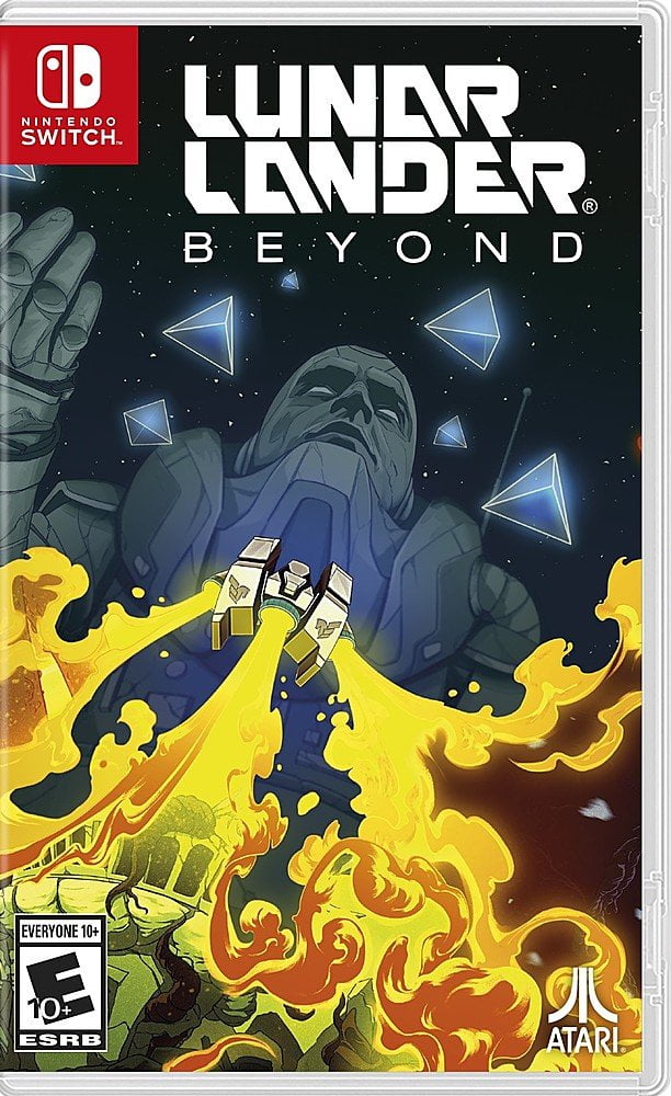 Lunar Lander Beyond - Nintendo Switch | Walmart en línea