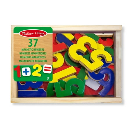 magnetic wooden numbers | Walmart Canada