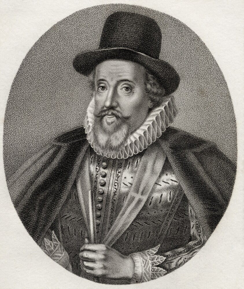Thomas Howard 1St Earl Of Suffolk Lord Howard Of Walden 1561 - Walmart.com