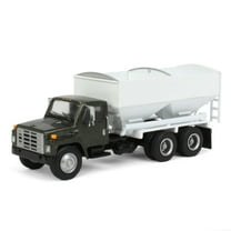 Spec Cast 1/64 1980’s International Tandem Axle Grain Truck w/ Silver ...