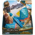 Dreamworks Dragons, Battle Dragons, Fire Blast Deadly Nadder, 10 ...