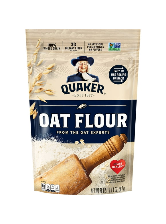 Oat Flour in Flours & Meals - Walmart.com