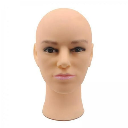 head,cosmetology head hats display,life size female professional head ...