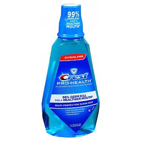 Rinse oral Crest Pro-Health Multi-Protection 1000 ml Clean Mix ...