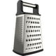 Icooker Stainless Steel Cheese Grater Box 4 in 1 Slicing Grating ...