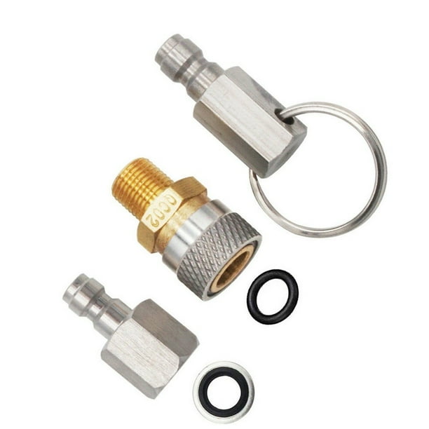 MYG PCP Connection Adapter PCP Air Rifle Filling Probe Standard Size 1/ ...