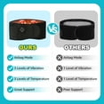 Heating Pad Back Massager with Vibration Massage & Airbag Massage ...